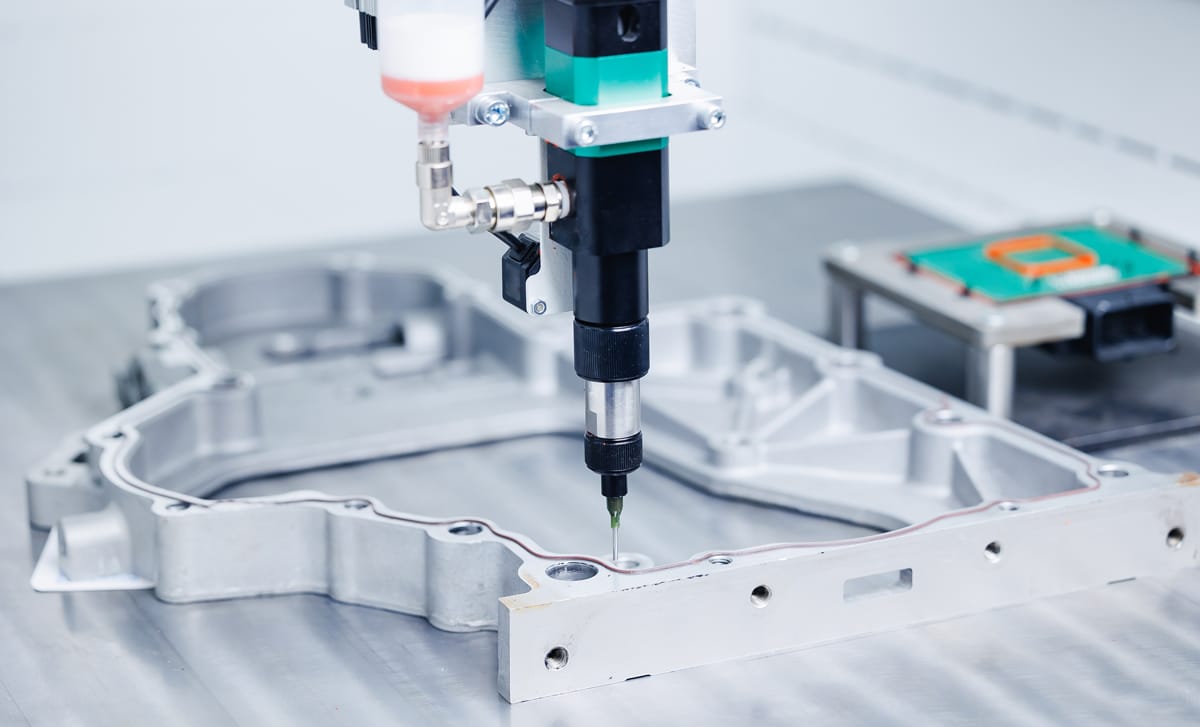Solving Complex Design Challenges With Form-In-Place Gasket Dispensing